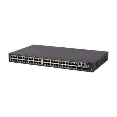 China 48-Port Gigabit Switch With 4x 10G SFP+ & IRF Stacking H3C LS-5135S-48T4S-EI-Q for sale