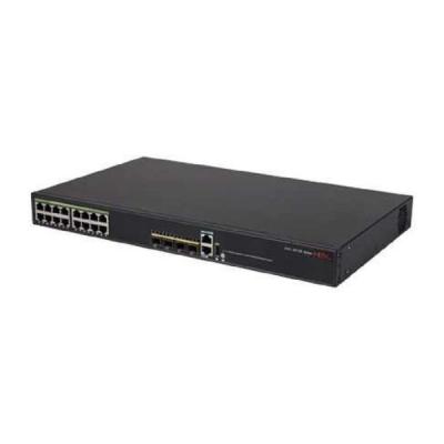 China 16-Port Gigabit PoE+ Switch With Smart Management & High Reliability H3C LS-5135S-16FP4X-EI for sale