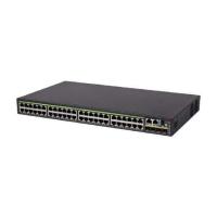 China 48-Port PoE+ Switch With 10G Uplink & Layer 3 Routing H3C LS-5135S-48P4X-EI for sale
