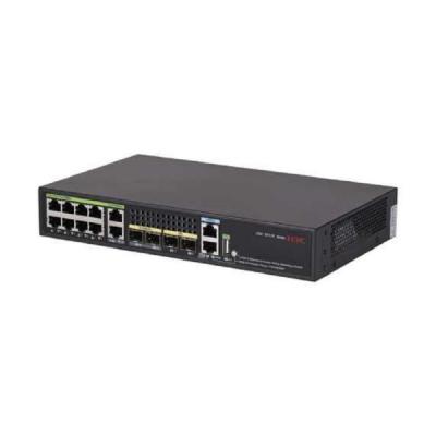 China 10G Uplink & Full Gigabit Ports H3C LS-5135S-10T2S2X-EI-Q Managed Switch for sale