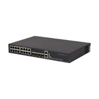 China 16-Port PoE+ Gigabit Switch With 4 SFP Slots & Advanced Security H3C LS-5135S-16FP4S-EI for sale