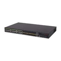 China H3C LS-5135S-24FP4S4X-EI Switch : PoE+ Powered , 25G/10G Multi-Rate Uplinks & Layer 3 Routing for sale