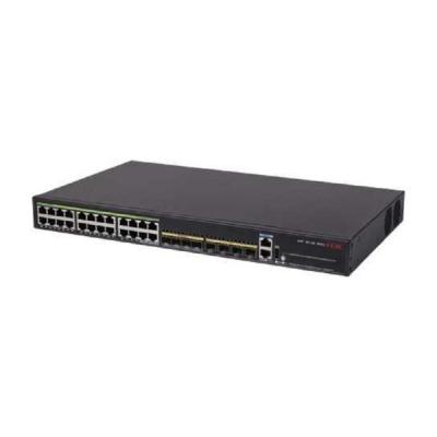 China H3C LS-5135S-24FP4S4X-EI Switch : PoE+ Powered , 25G/10G Multi-Rate Uplinks & Layer 3 Routing for sale
