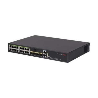 China H3C LS-5135S-16T4S-EI-Q 16-Port Gigabit Switch With Layer 3 Routing & Dual Power Support for sale