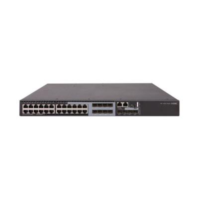China High-Performance 28-Port Gigabit Switch With Redundant Power & Smart Management H3C LS-5130S-28S-HI for sale