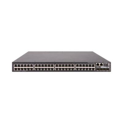 China H3C LS-5130S-52S-HI Switch : High-Performance 52-Port Stacking , Layer 3 Routing & Enterprise Security for sale