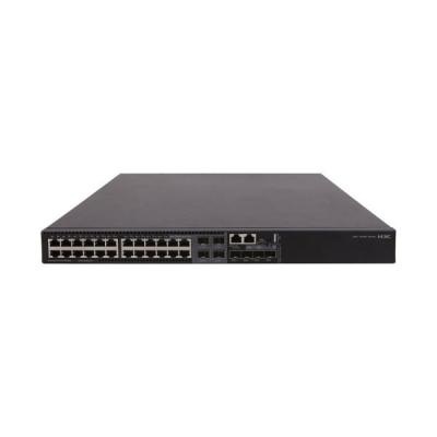 China H3C LS-5130S-28S-PWR-HI Switch : 24-Port PoE+ & Gigabit Connectivity Layer 2 Managed for sale