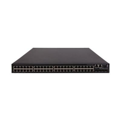 China H3C LS-5130S-52S-PWR-HI 48-Port PoE++ Switch With 4 SFP Slots & Advanced Security Gigabit Ethernet Switch for sale