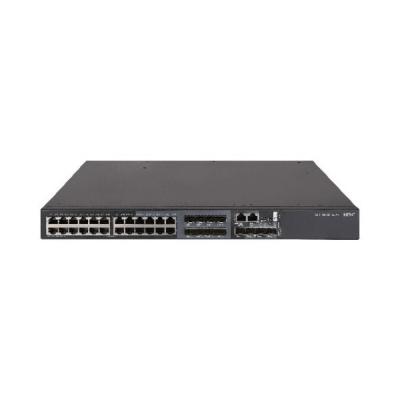 China High-Performance 28-Port Gigabit Switch Secure , Reliable & Easy-To-Manage H3C LS-5130S-28C-HI for sale