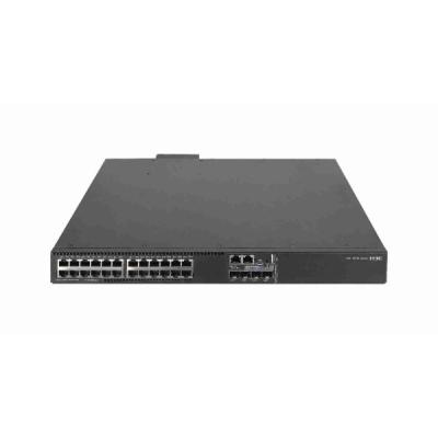 China High-Power PoE++ & 10G Uplink 28-Port Gigabit Enterprise Switch H3C LS-5130S-28S-UPWR-HI for sale