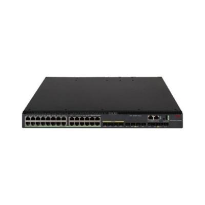 China 36-Port Gigabit SFP & 10G Uplink Switch Layer 3 Managed H3C LS-5130S-36S-HI-G3 for sale