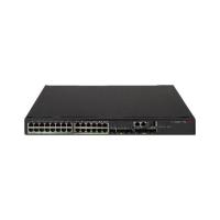 China 36-Port Gigabit PoE+ Switch With L3 Routing & IRF Stacking H3C LS-5130S-36S-PWR-EI-G for sale