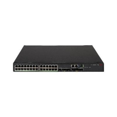 China 36-Port Gigabit PoE+ Switch With L3 Routing & IRF Stacking H3C LS-5130S-36S-PWR-EI-G for sale