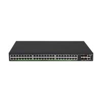 China High-Performance H3C LS-5130S-52MS-PWR-EI-G Switch PoE++ Support , Layer 3 Routing & IRF2 Stacking for sale