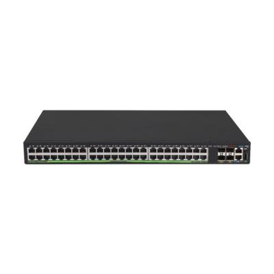 China High-Performance H3C LS-5130S-52MS-PWR-EI-G Switch PoE++ Support , Layer 3 Routing & IRF2 Stacking for sale