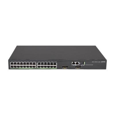 China H3C LS-5130S-32MS-PWR-EI-G Switch : 370W PoE++ Power , IRF2 Stacking & Layer 3 Routing for sale