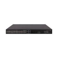 China High-Power PoE++ Switch Gigabit Speed & Advanced Security H3C LS-5130S-28S-HPWR-EI-AC for sale