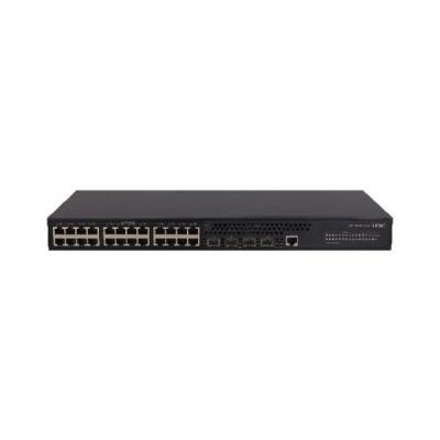 China H3C LS-5130S-28P-EI-H1 Switch : Gigabit PoE+ Support , Smart Management & High Reliability For Enterprise Networks for sale