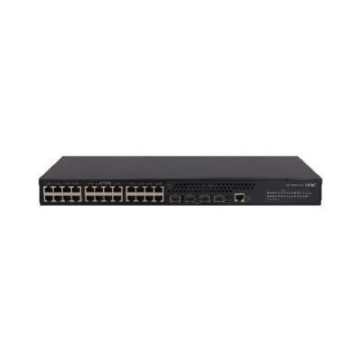 China High-Performance L3 Gigabit Switch IRF Stacking & Advanced Security H3C LS-5130S-28S-EI-H1 for sale