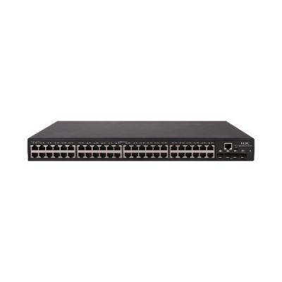 China H3C LS-5130S-52S-EI-H1 Switch : High-Performance 48-Port Gigabit , Layer 3 Routing & Enterprise Reliability for sale