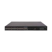 China High-Power PoE++ Switch With 30W Ports & IRF2 Stacking H3C LS-5130S-28P-HPWR-EI Gigabit Switch for sale