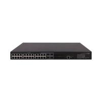 China H3C LS-5130S-28S-HPWR-EI Switch : High-Power PoE++ Support , IRF2 Virtualization & Enterprise Security for sale