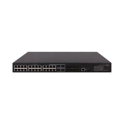 China H3C LS-5130S-28S-HPWR-EI Switch : High-Power PoE++ Support , IRF2 Virtualization & Enterprise Security for sale