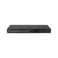 China H3C LS-5130S-28TP-EI Switch : 28-Port Gigabit , VLAN/QoS Security , Silent Fanless Design for sale