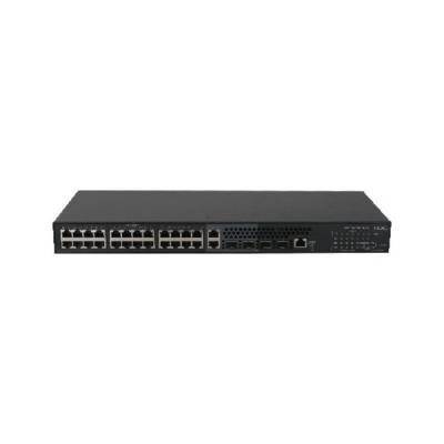 China H3C LS-5130S-28TP-EI Switch : 28-Port Gigabit , VLAN/QoS Security , Silent Fanless Design for sale