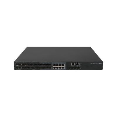China High-Performance 28-Port Gigabit Switch With SFP Uplinks & Enterprise QoS H3C LS-5130S-28F-EI for sale