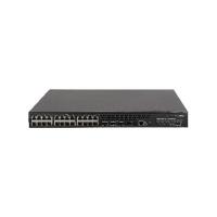 China H3C LS-5130S-28S-HPWR-EI-Q PoE++ Switch 30W Ports , IRF2 Stacking & Enterprise Security for sale
