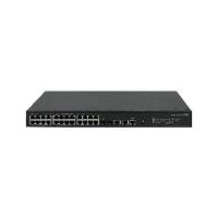 China H3C LS-5130S-28ST-PWR-EI PoE+ Switch 370W Power , 24-Port Gigabit & IRF2 Stacking for sale