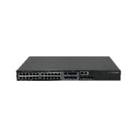 China H3C LS-5130S-28PS-EI Switch : PoE+ Support , 28-Port Gigabit & Advanced Security For Enterprise Networks for sale