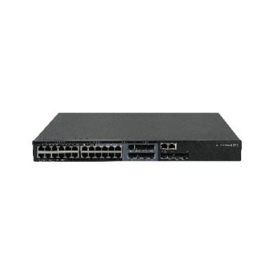 China H3C LS-5130S-28PS-EI Switch : PoE+ Support , 28-Port Gigabit & Advanced Security For Enterprise Networks for sale