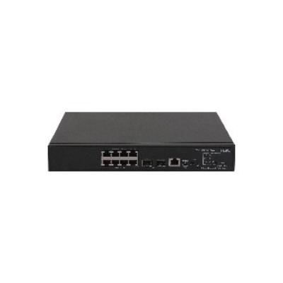 China 10-Port Gigabit PoE+ Switch With 30W UPoE & Advanced Security H3C LS-5130S for sale