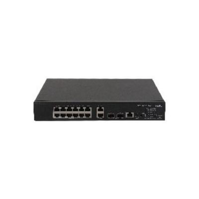China 16-Port Gigabit PoE+ Switch With Advanced QoS & Stacking H3C LS-5130S-16S-PWR-EI for sale