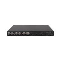 China High-Power PoE++ Switch With 370W Budget & Gigabit Ports H3C LS-5130S-28MP-HPWR-EI for sale