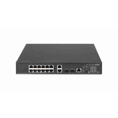 China 16-Port PoE++ Switch With SFP & Advanced Security H3C LS-5130S-16S-UPWR-EI-Q for sale