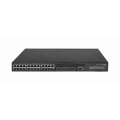 China H3C LS-5130S-28S-EI-DP Switch : Dual Power , Layer 3 Routing & Gigabit Ports For Reliable Networking for sale