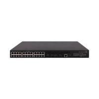 China High-Performance 28-Port PoE+ Switch With 370W Power & Gigabit Connectivity for sale