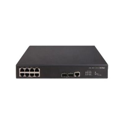 China 10-Port Gigabit PoE+ Switch High-Speed LAN & Secure Management H3C LS-5130S-10P-EI-H1 for sale