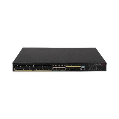 China H3C LS-3600V3-36F-EI Switch : Gigabit L3 Routing , Enterprise Security & Stacking Support for sale
