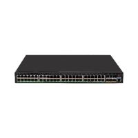 China 48-Port Gigabit Switch With L3 Routing & Dual DC Power - H3C LS-3600V3-54TP-EI Enterprise Switch for sale
