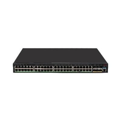 China 48-Port Gigabit Switch With L3 Routing & Dual DC Power - H3C LS-3600V3-54TP-EI Enterprise Switch for sale