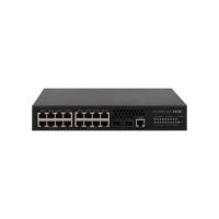 China 16-Port Gigabit Switch With SFP Uplinks & VLAN Support H3C LS-3100V3-18TP-EI Layer 2 Managed Switch for sale