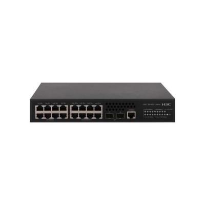 China 16-Port Gigabit Switch With SFP Uplinks & VLAN Support H3C LS-3100V3-18TP-EI Layer 2 Managed Switch for sale
