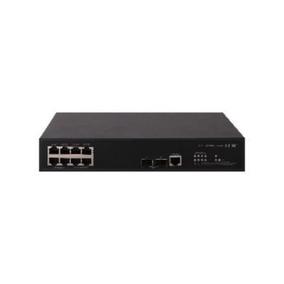 China High-Performance 10-Port Gigabit Switch With VLAN & QoS For Secure Business Networks for sale