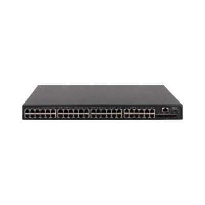 China High-Performance L3 Gigabit Switch - 48 Ports , QoS & IPv6 Support - H3C LS-3100V3-52TP-EI-H1 for sale