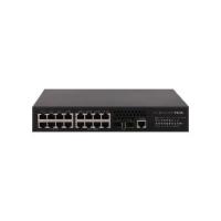 China High-Performance 18-Port Gigabit Switch With PoE+ & Advanced Security H3C LS-3100V3-18TP-EI-H1 for sale