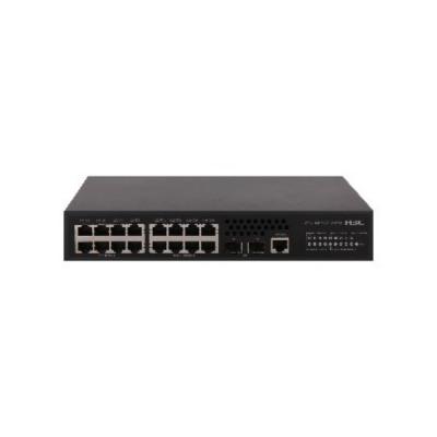 China High-Performance 18-Port Gigabit Switch With PoE+ & Advanced Security H3C LS-3100V3-18TP-EI-H1 for sale